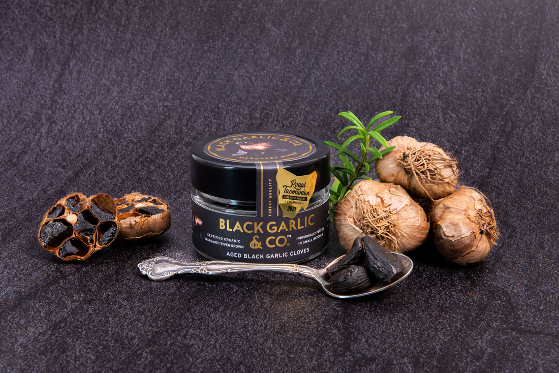 Debunking the Myths of Black Garlic – Black Garlic & Co.